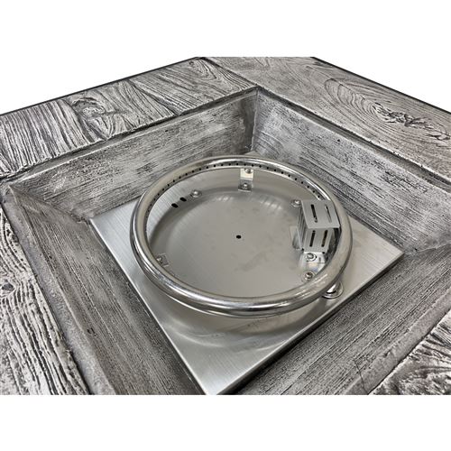 Transform Your Outdoor Space with Elegance: Tepro Tabletop Gas ...