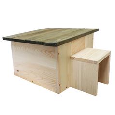 Eco Hedgehog Hibernation House and Nesting Box