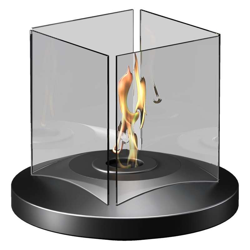 Lione Bioethanol Eco Fireplace Lantern