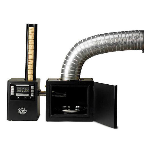 Bradley Cold Smoke Adapter at Garden Gift Shop