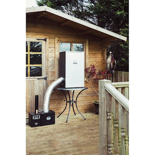 Bradley Cold Smoke Adapter at Garden Gift Shop