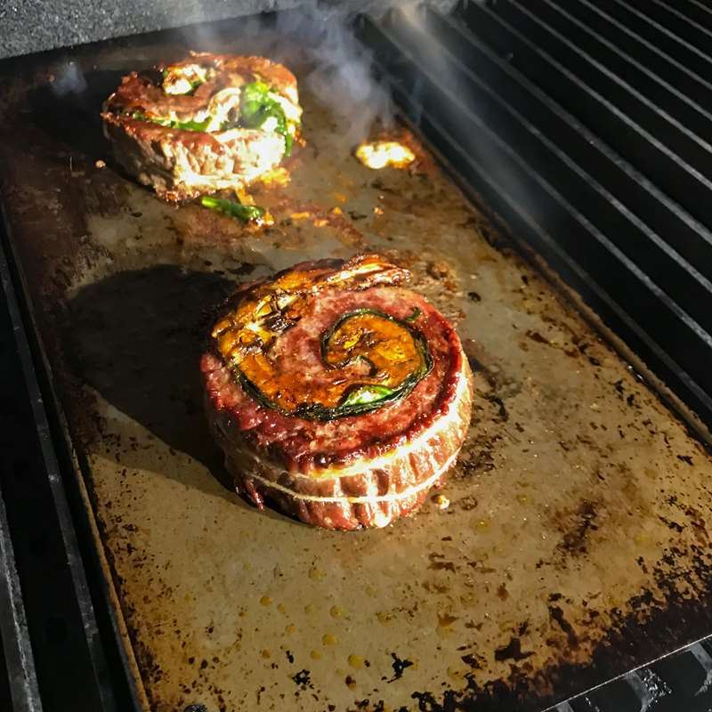 Grill Griddle and defrost plate from 13.75” – 19.25”