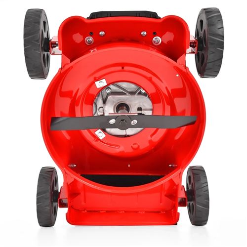 Petrol Rotary Push Mower with 40.6cm cutting width