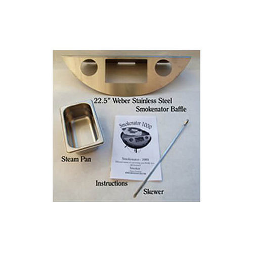 Smokenator Conversion Kit