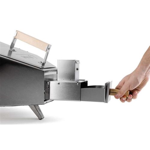 Ooni Pro Pellet Burner Compatible with Uuni 3 and Uuni Pro Ovens